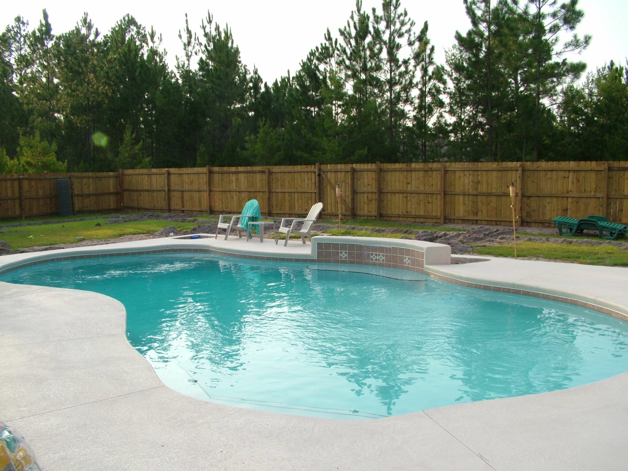 Panama City Residential Pool Services | Panama Pools & Spas