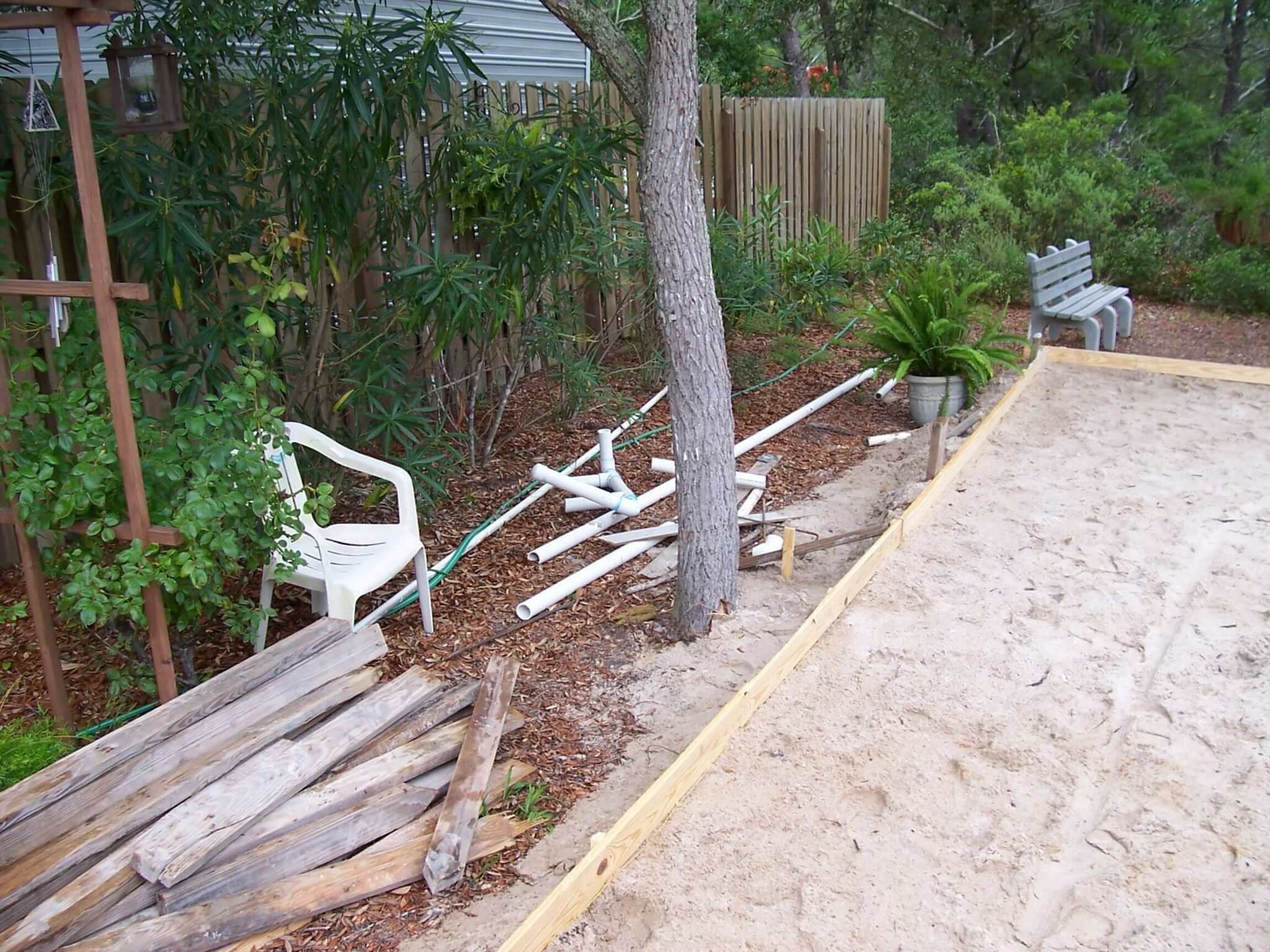 DAVIS | Panama Pools & Spas