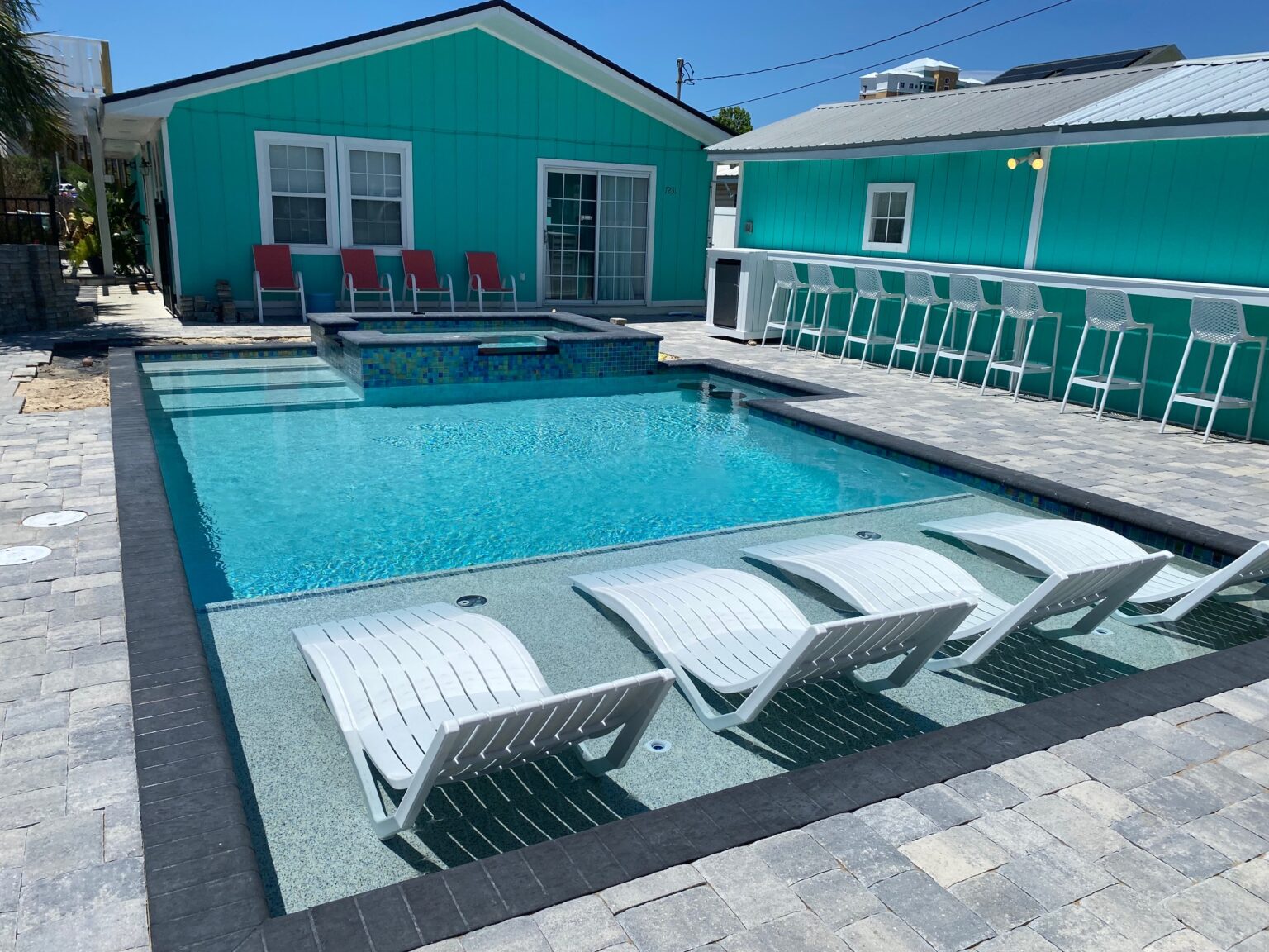 Panama City Residential Pool Services | Panama Pools & Spas