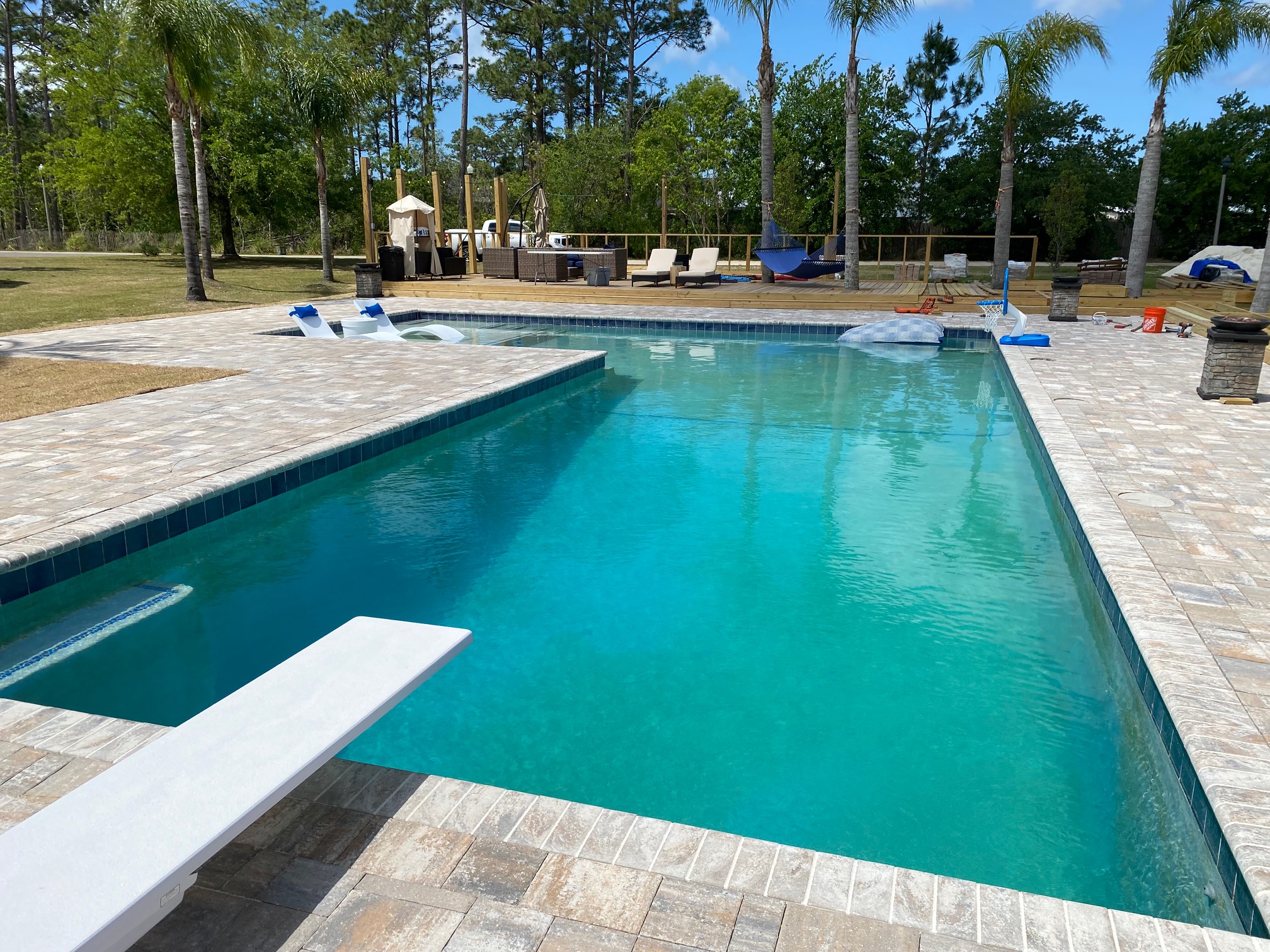 Panama City Beach Residential Pool Services | Panama Pools & Spas